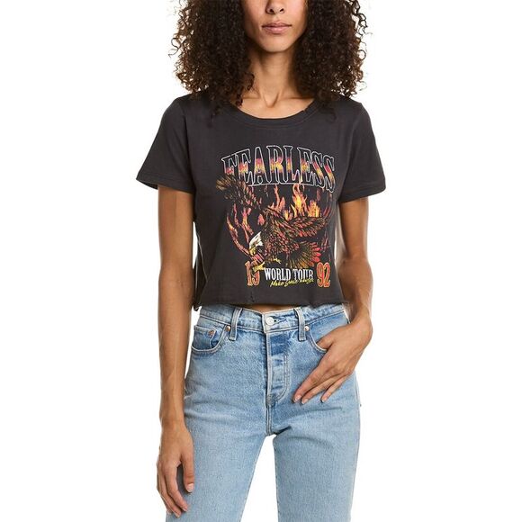Prince Peter Collection | Tops | Prince Peter Fearless Tour Distressed ...